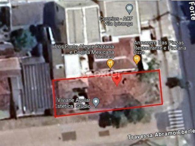 Terreno, 80 m², em Vila Ipiranga