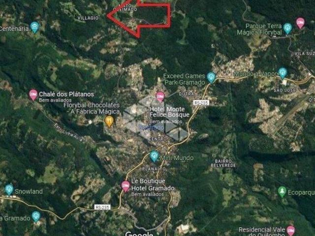 Terreno 80.000 m² Gramado RS
