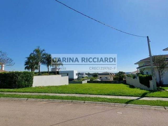 TERRENO 813M² À VENDA RESERVA DA SERRA JUNDIAÍ