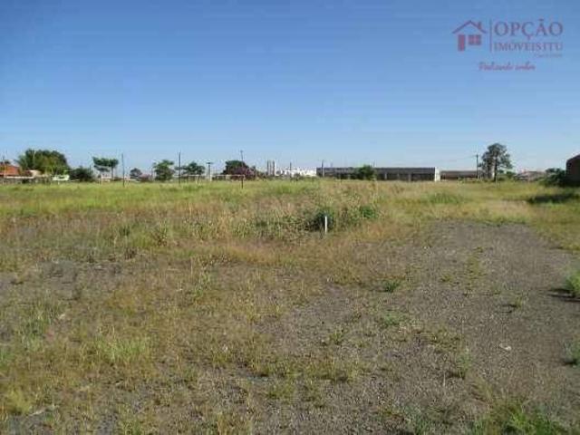 Terreno à venda, 8100 m² por R$ 8.100.000,00 Jardim das Indústrias Itu/SP