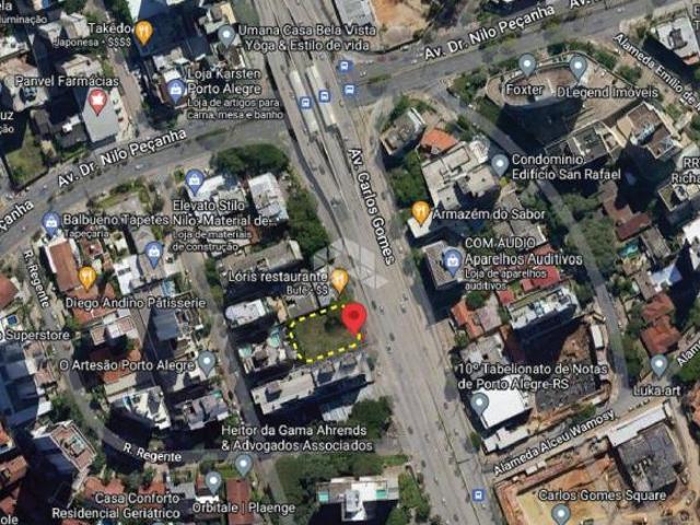 Terreno 811, 81 m2, uso residencial ou comercial, a venda em Petrópolis