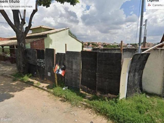 Terreno para venda em São Gotardo, Contagem