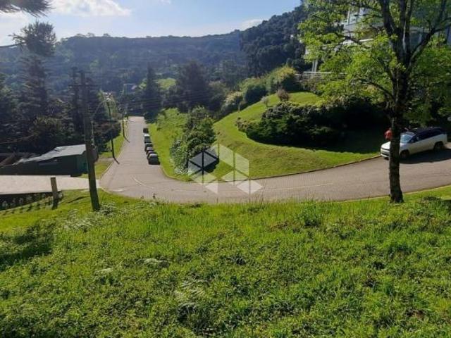 Terreno 825,39m², com vista, no Condomínio Aspen Mountain, em Gramado