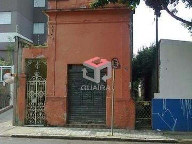 Terreno 836m² Localizado no bairro Fundação São Caetano do Sul SP