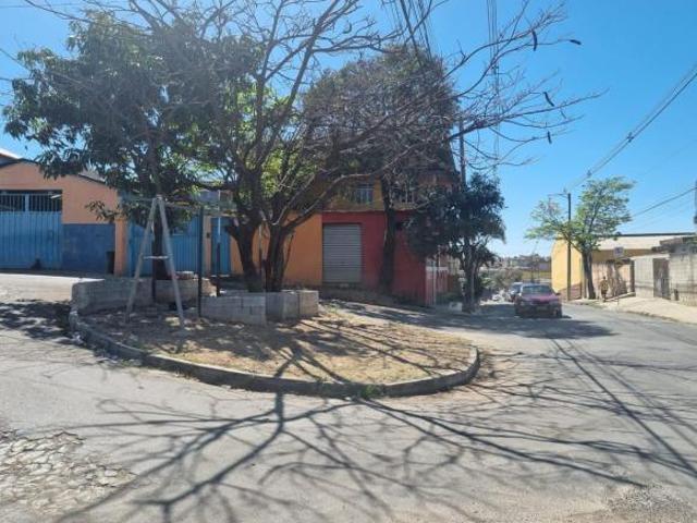 Terreno para venda em Parque Duval de Barros, Contagem