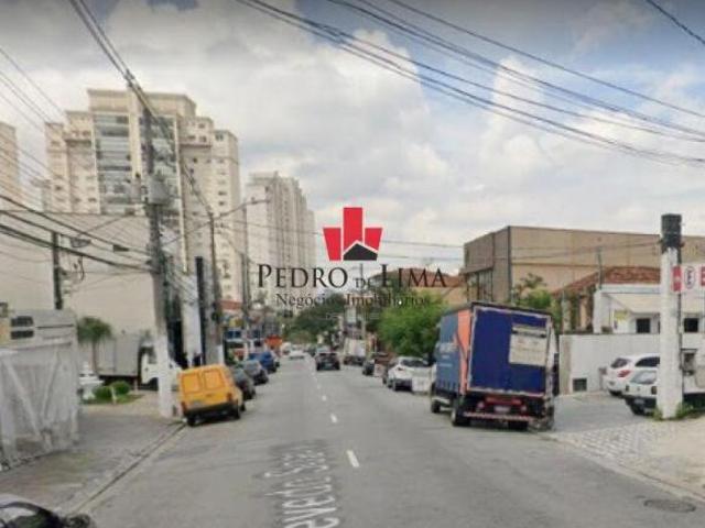 Terreno 8 X 50 400m² no Tatuapé