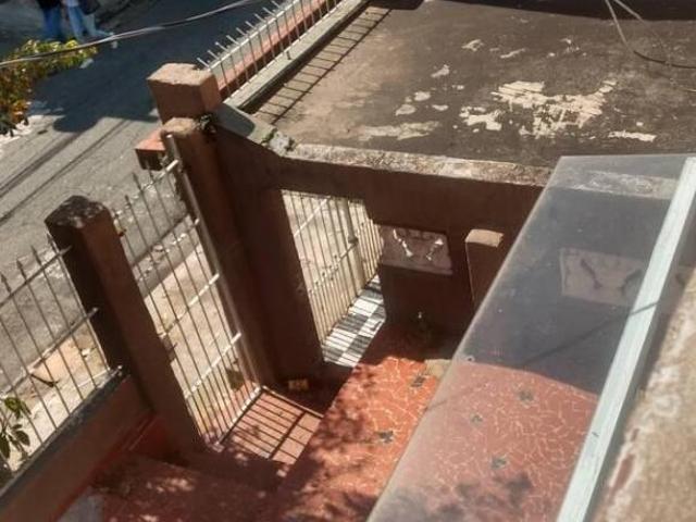 Terreno 8 x 23 com sobrado antigo Bairro Boa Vista em São Caetano do Sul