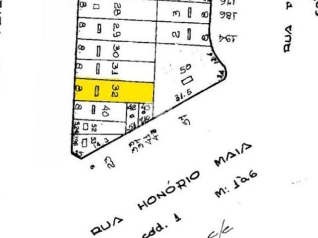 Terreno 8 X 30, 24m² no Tatuapé