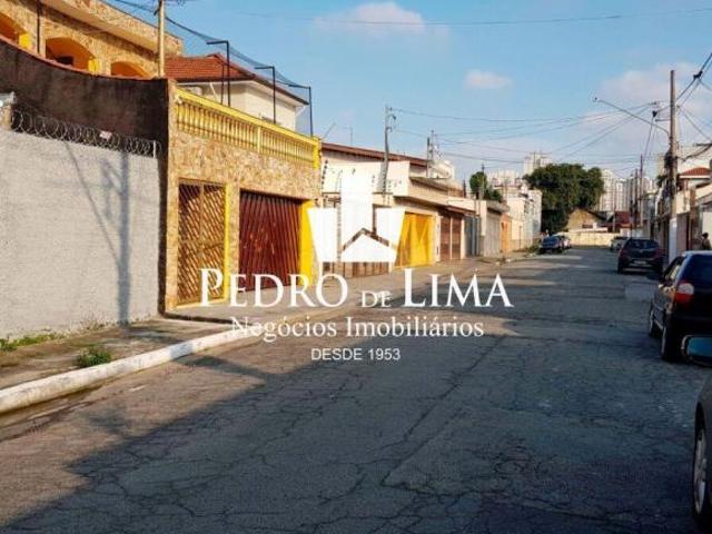 Terreno 8 x 30 no Tatuapé, próximo metrô Carrão ZEU Projeto pronto para Studios