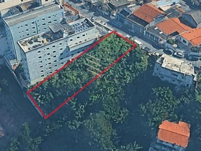 TERRENO | 945m² | JD. MARIA ROSA | TABOÃO DA SERRA