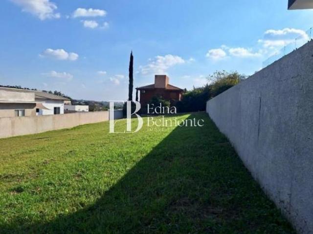 TERRENO 952,58 PARA VENDA NO CONDOMÍNIO RESEDAS EM ITUPEVA SP