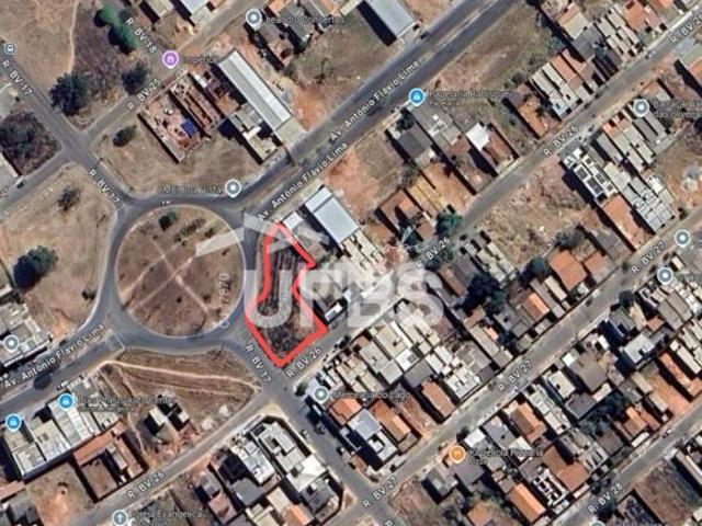 TERRENO 974,69MT RESIDENCIAL BOA VISTA