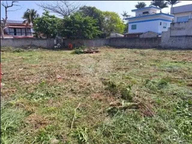 Terreno 900m² Maravista