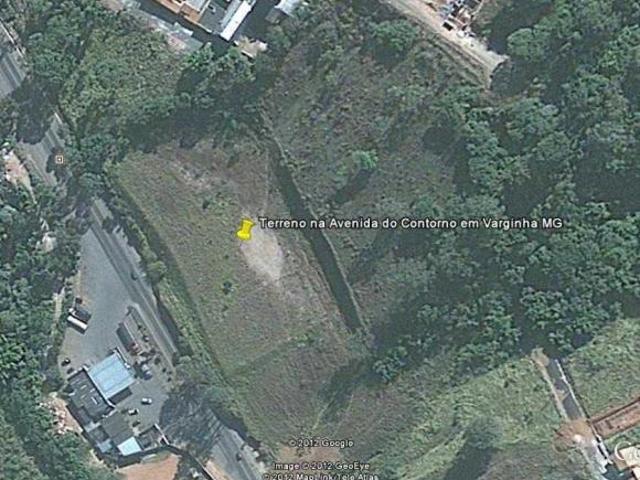 Terreno para venda em Parque São José, Varginha