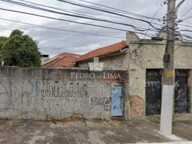 Terreno 912 m², Frente de 23 m Chac. Belenzinho