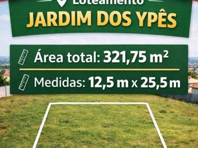 Terreno para venda em Araporã