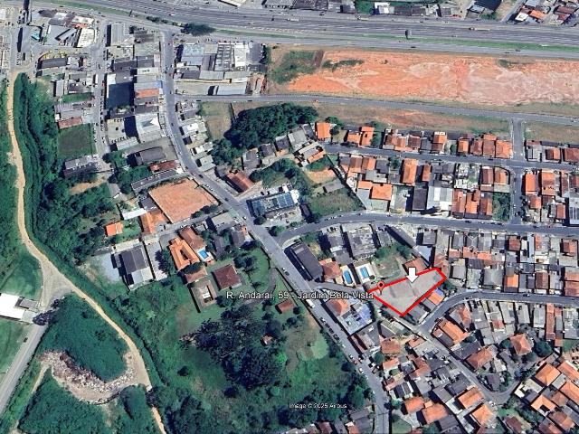 Terreno 930,0 m² Centro Vargem Grande Paulista