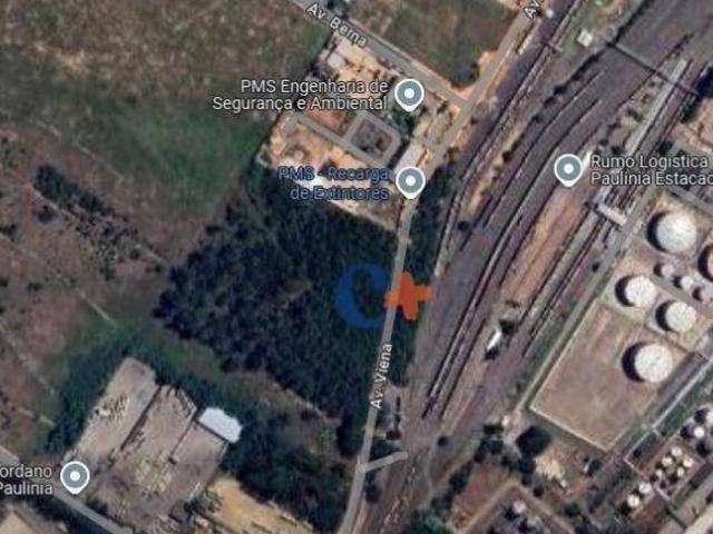 Terreno, 9399 m² venda por R$ 5.000.000,00 ou aluguel por R$ 28.100,00/mês Cascata Paulínia/SP