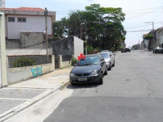 Terreno 9X35 na Mooca