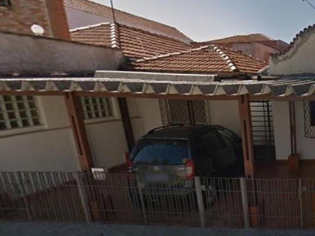 Terreno 9 x 25 c/ casas! Tatuapé!