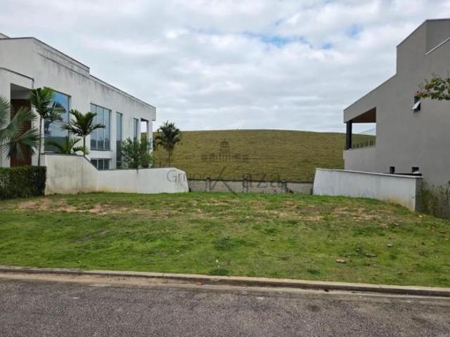 Terreno/Condomínio Residencial Alphaville II São José dos Campos 468,00m²