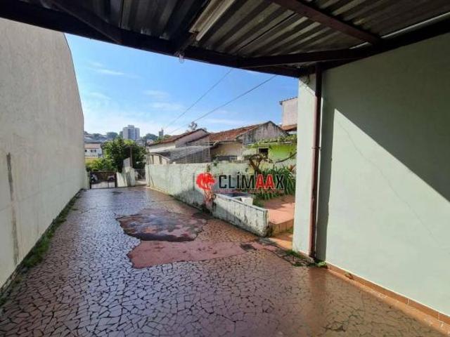 #Terreno 12,40x44,35, Oportunidade para construir !