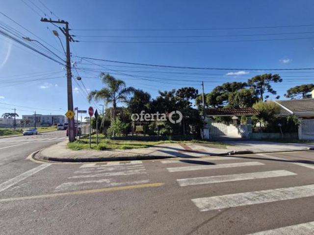 Terreno/casa em Araucária / Fazenda Velha