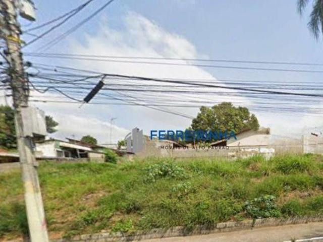 Terreno/Área à venda, 9501 m² por R$ 8.060.000 Putim São José dos Campos/SP
