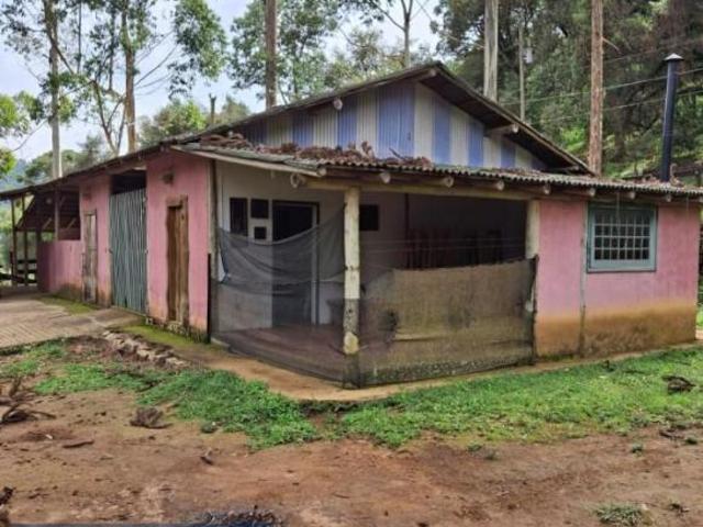 Terreno/Área com 4 Alqueires a venda em Gonçalves MG