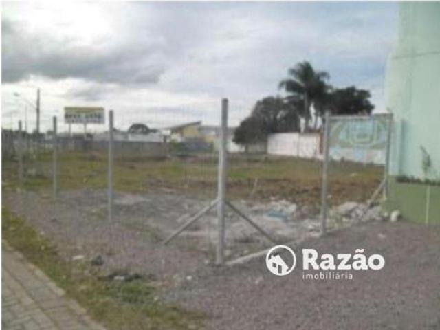 TERRENO/ÁREA COM 673,00m² CAPÃO DA IMBUIA REF 5089