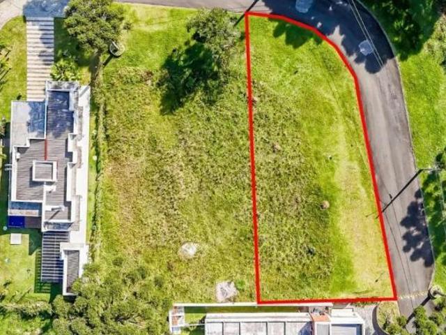Terreno/Área no Vila Fuck de 1008,88 m² 94714.001 KD
