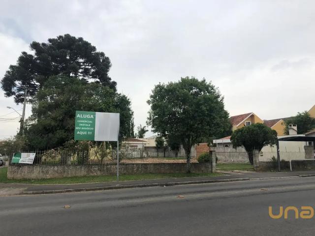 Terreno/Área no Xaxim de 1112 m²