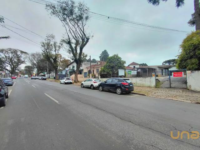 Terreno/Área no Bacacheri de 504 m²