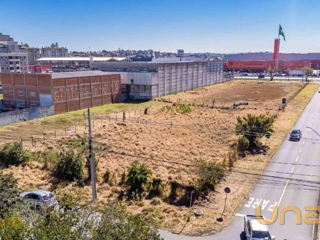 Terreno/Área no Estância Pinhais de 2040 m²
