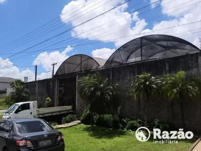 TERRENO/ÁREA NO SÃO BRAZ ÁREA TOTAL 747,54m² REF 5938 RAZÃO