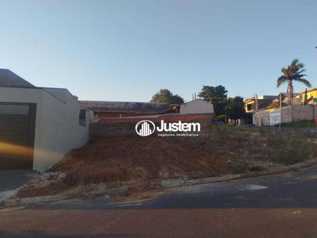 Terrenoi a venda no Jardim Casablanca