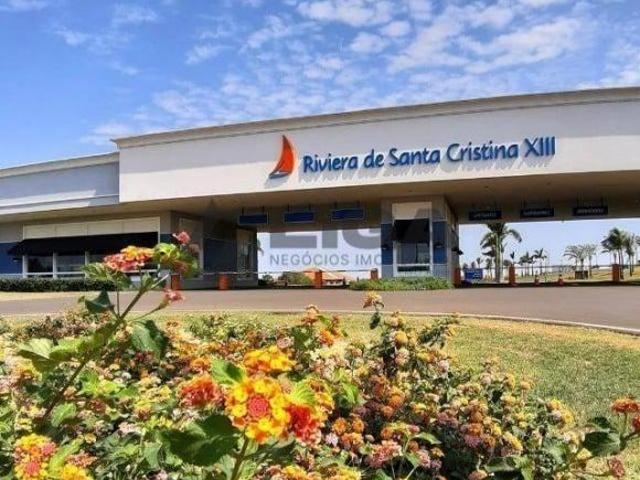 Terreno/Lote 900m² Riviera Sta Cristina XIII