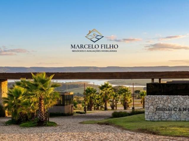 Terreno/Lote à venda na Fazenda Canoa com 708m²