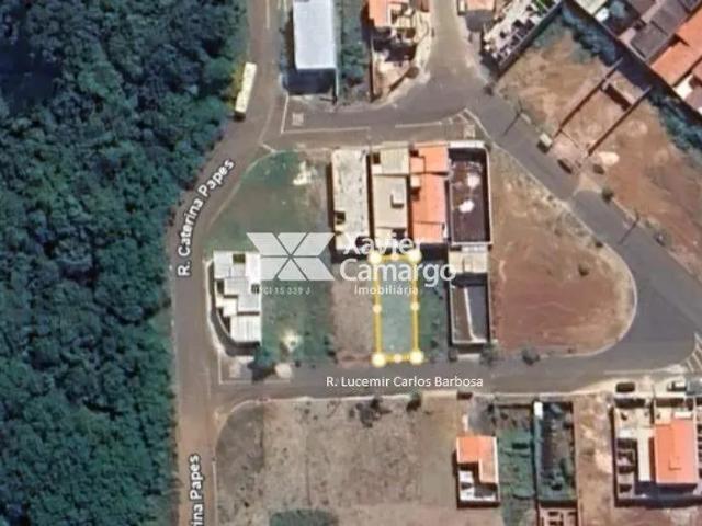 Terreno/Lote a venda no Jd. Veneza em Santa Gertrudes