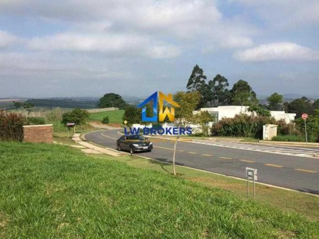 Terreno/Lote á venda em Condomínio, Fazenda Dona Carolina, Itatiba SP