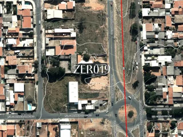 Terreno/Lote á venda 480m na Vila Aeroporto em Campinas/SP. Cód. 13628