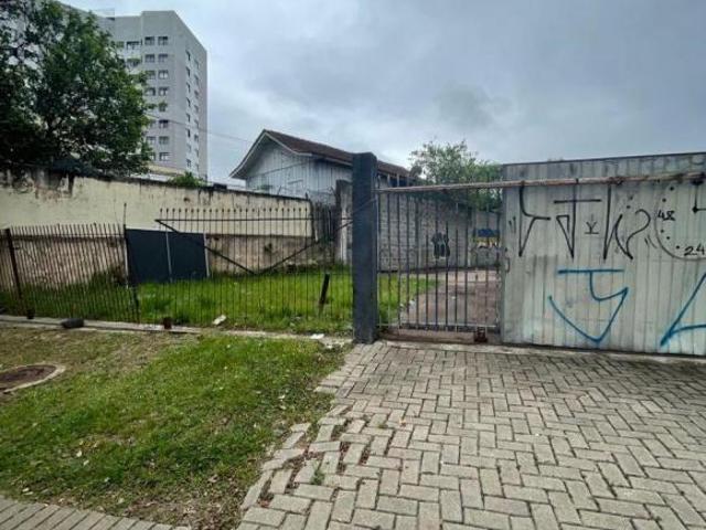 Terreno/lote com 519M² Novo Mundo Curitiba/PR