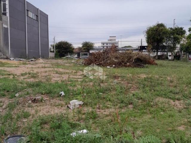 Terreno/Lote comercial no Bairro Sarandi