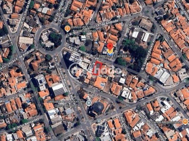 Terreno/Lote Comercial para locação, Nova Campinas, Campinas