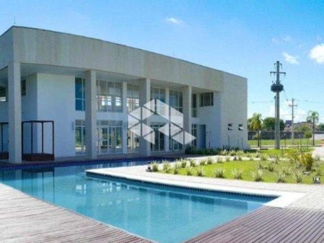 Terreno/lote em condomínio fechado Bauhaus à venda em Camobi, Santa Maria, RS