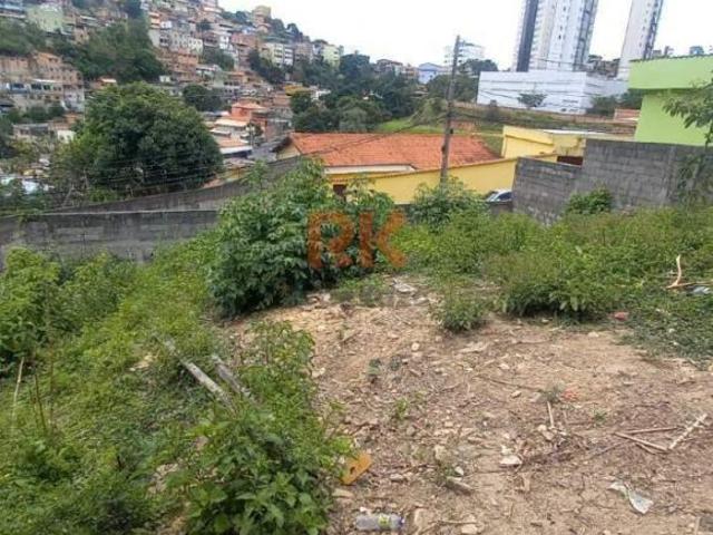 TERRENO/LOTE | OURO PRETO | BELO HORIZONTE