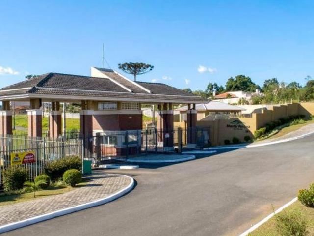 Terreno/Lote Residencial em Colombo, no bairro Arr