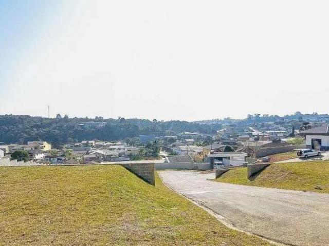 Terreno/Lote Residencial em Colombo, no bairro Roç