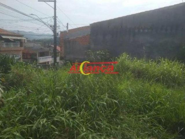 Terreno/Lote Residencial/Comercial para venda, 360m², Parque Continental GRU