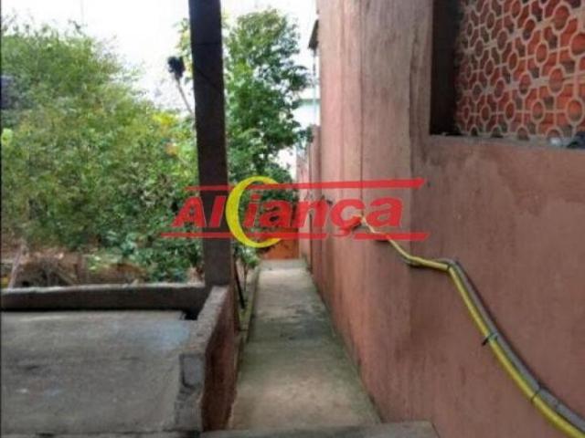 TERRENO/LOTE/RESIDENCIAL/COMERCIAL PARA VENDA, 250M², JARDIM CUMBICA GUARULHOS.GRU/SP